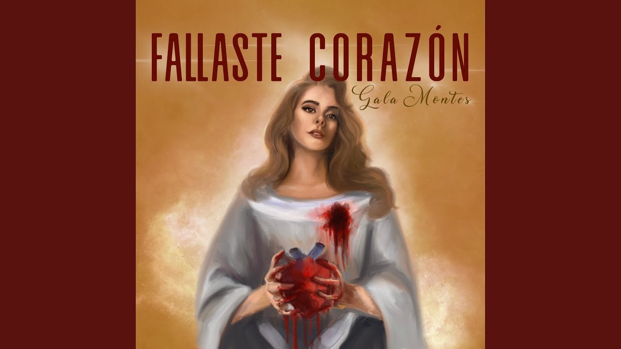 Fallaste Corazón - YouTube