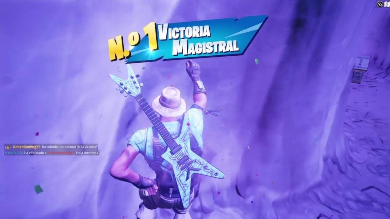 "Marino" Skin Gameplay - *Custom Match* - Squads Victory Royale ...