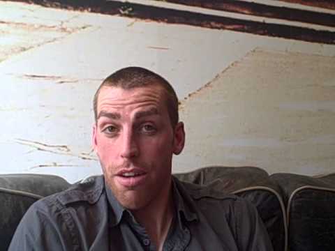 Former Cheltenham Town defender Shane Duff discusses his time at ...