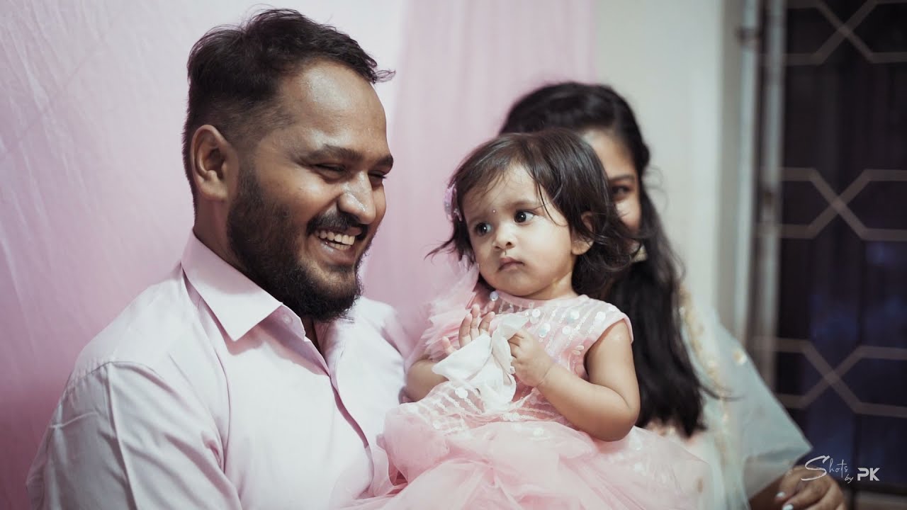 Dhrithi First Birthday - Teaser - YouTube