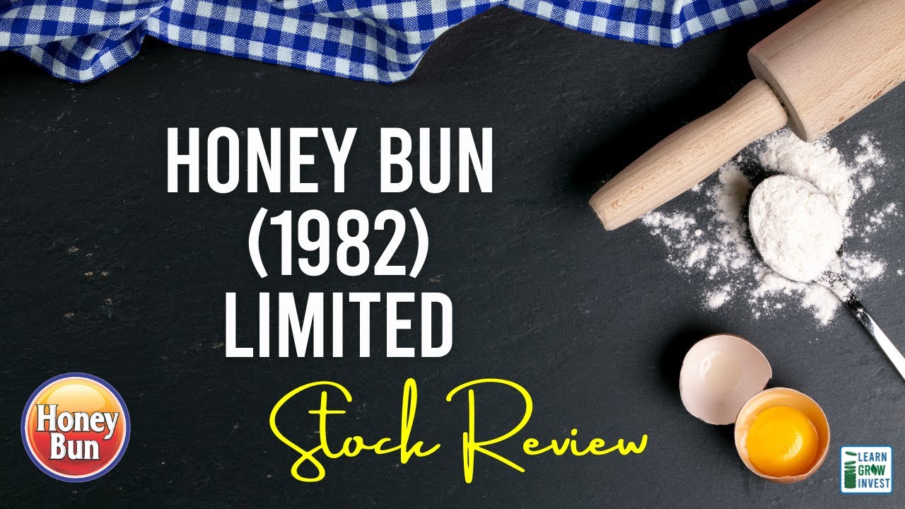 Honey Bun Limited - (HONBUN) Stock Review & Analysis - YouTube