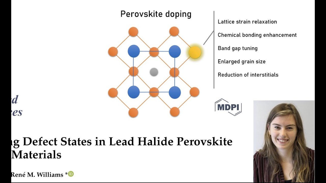 Perovskite Solar Cell Materials: Introduction, Structure, Composition ...