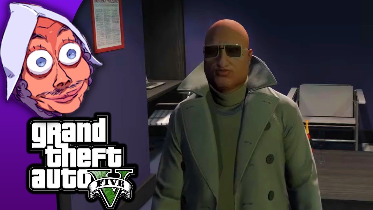 [Criken] New Character Reveal? - GTA PurpleRP - YouTube