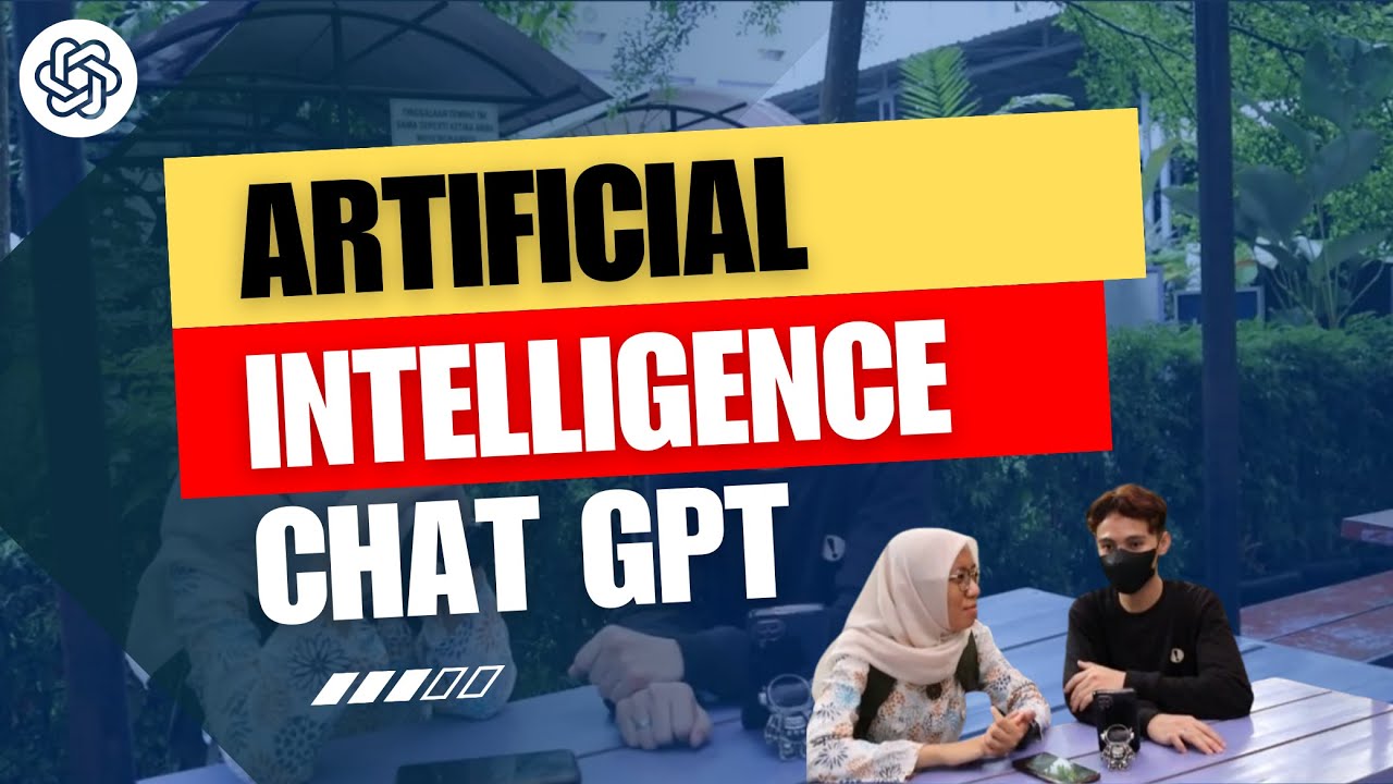 Artificial Intelligence : "Chat GPT" - YouTube