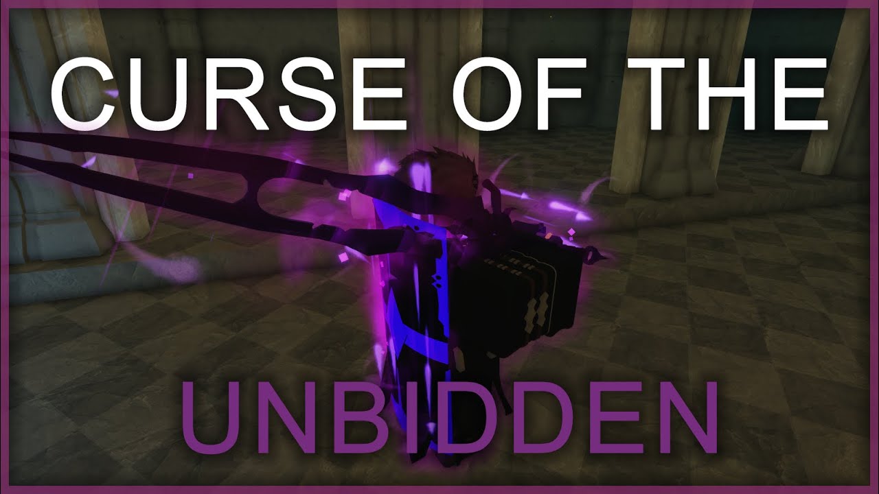 CURSE OF UNBIDDING | Deepwoken Verse 2 - YouTube