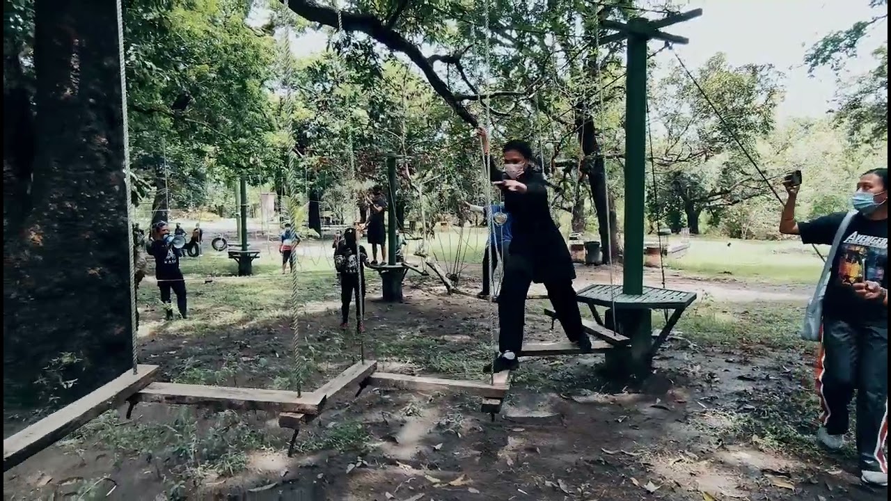 TBT@KDR Adventure Camp - YouTube