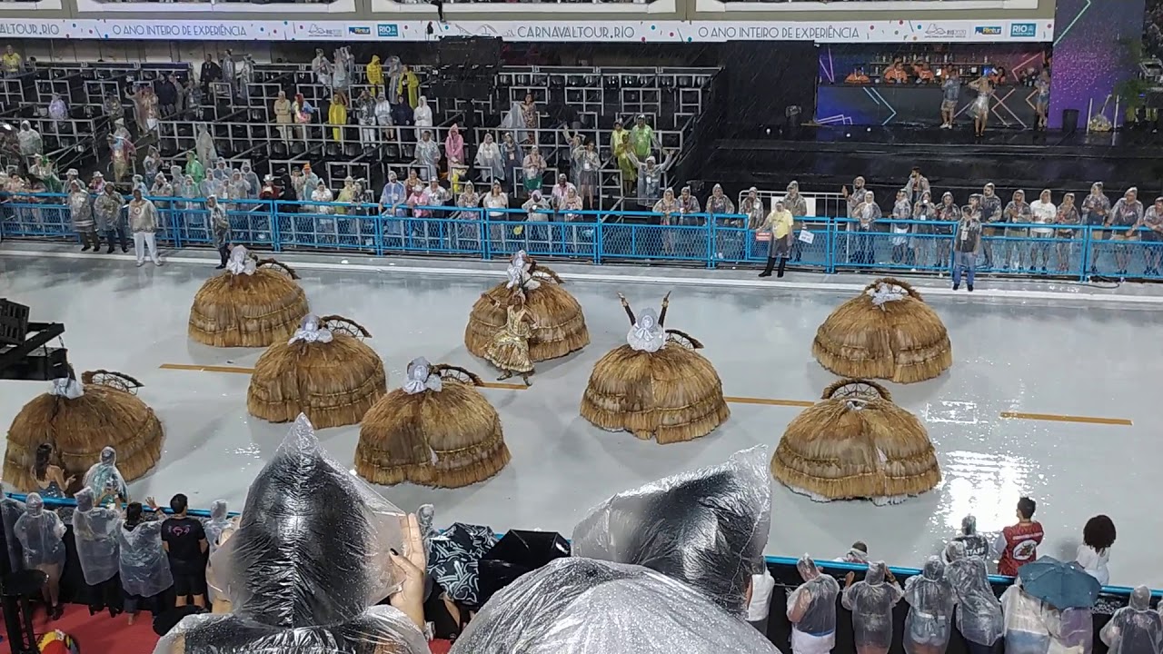 Desfile Campeãs Grande Rio 2020 - YouTube