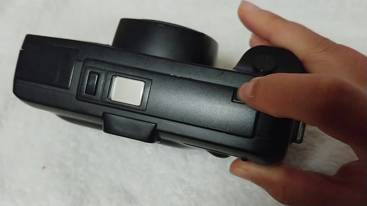 LEICA AF-C1 DEFECT - YouTube