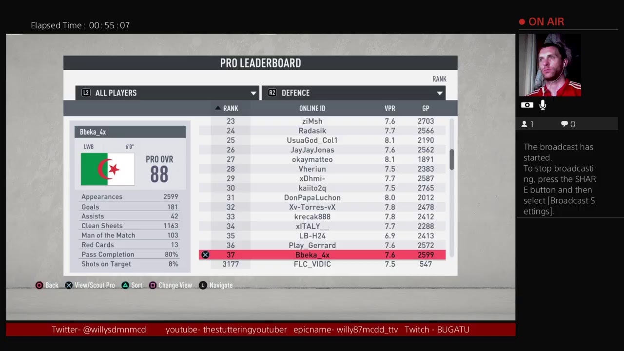 FLC FGR FC games - YouTube