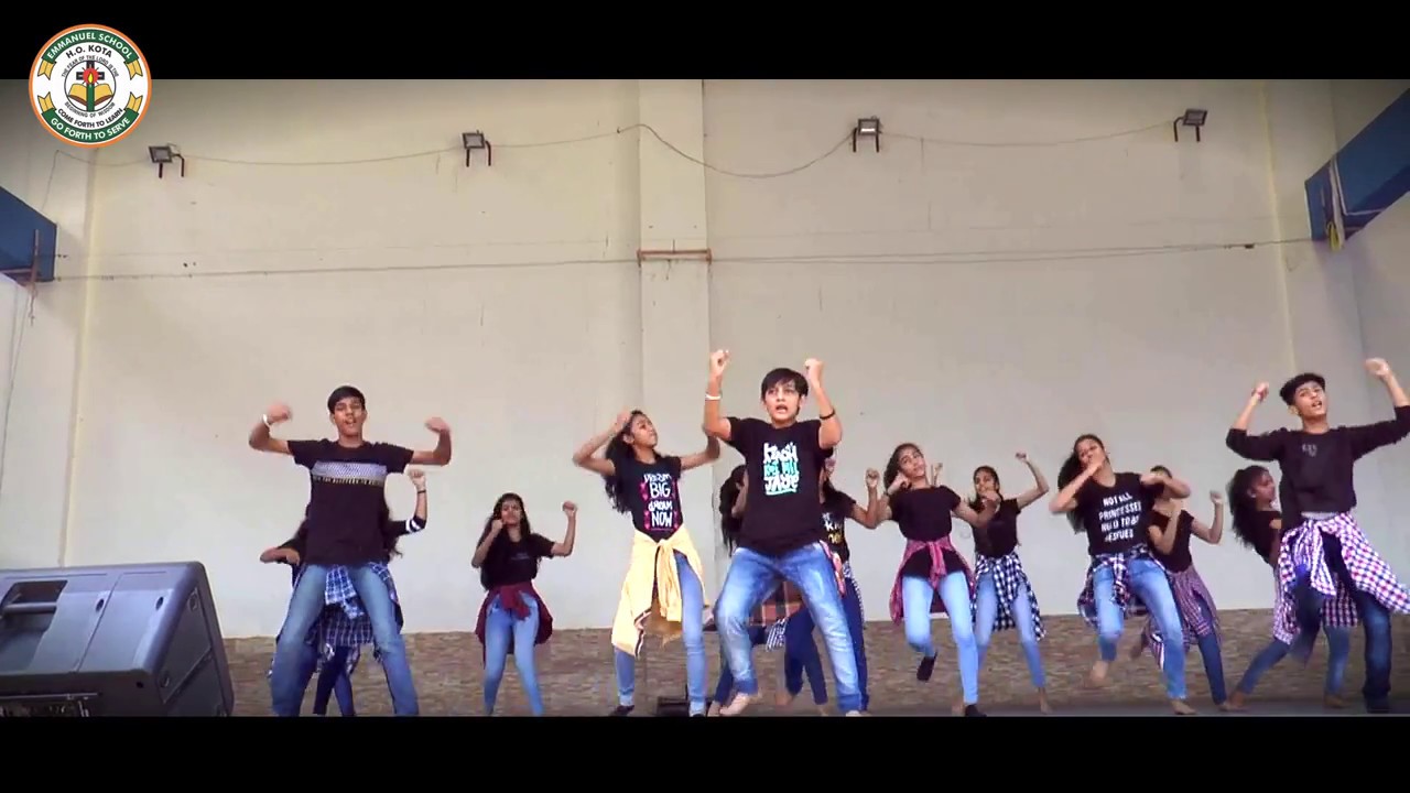 Awesome Dance Performance on Teacher's Day 2018 | Emmanuel Mission ...
