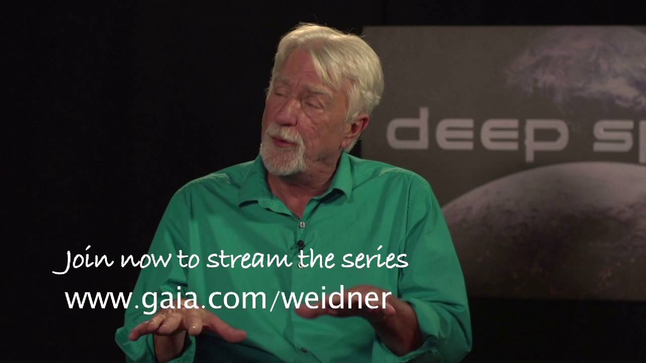 DISCLOSURE! Interview with Deep Space producers Jay Weidner and Melissa ...