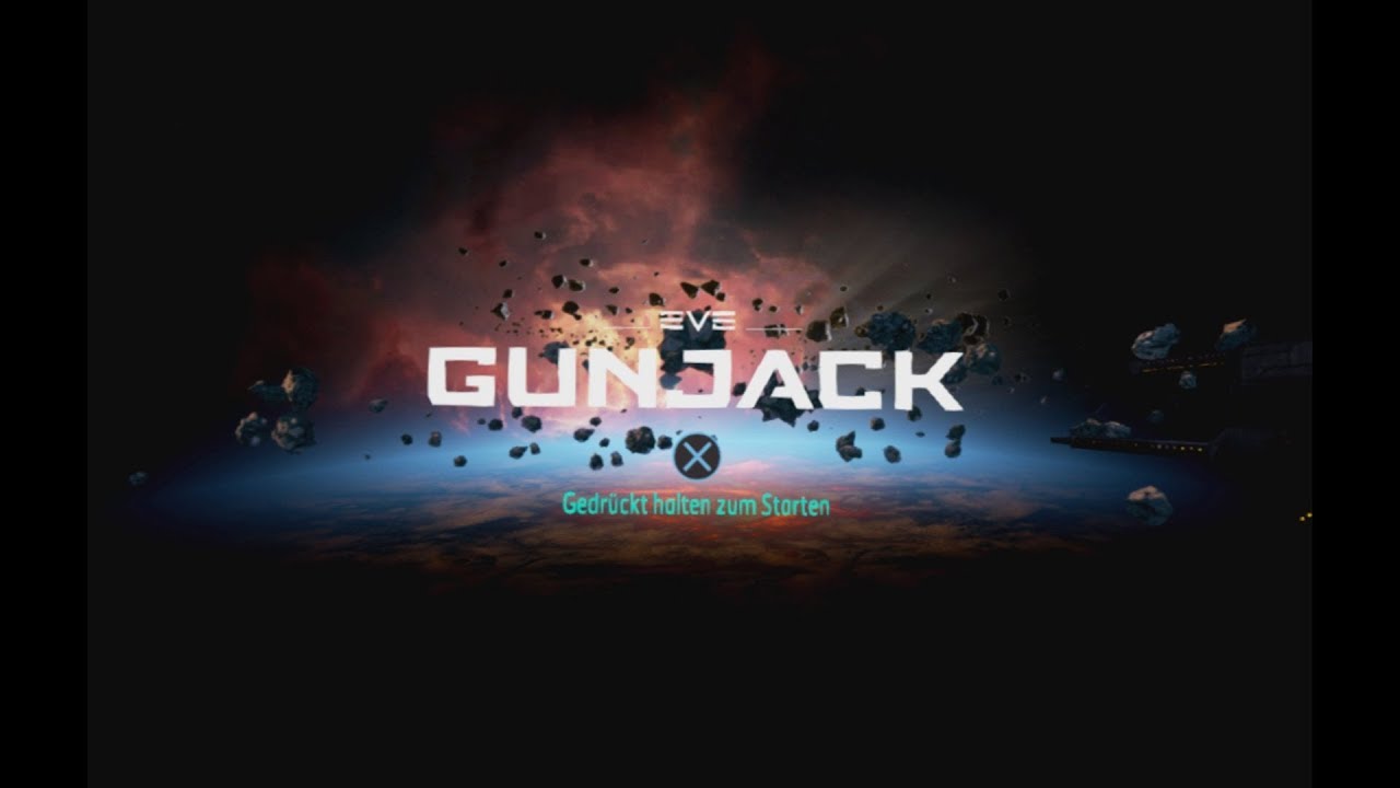 Eve: Gunjack Longlay (Playstation VR) - YouTube