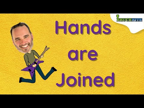 Hands are Joined | Cooperation Song for Kids | Bruce Fite - YouTube