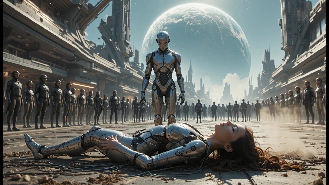 They Thought Humans Were Weak—Then Earth's Gravity Crushed Their ...