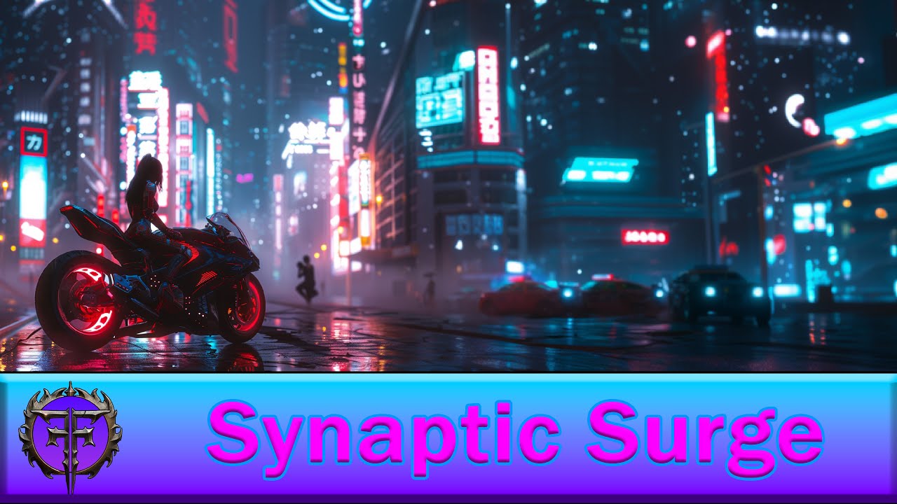 Synaptic Surge - YouTube