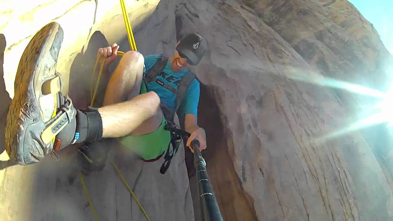 Fry Canyon - Cedar Mesa, UT 6-30-2012 - YouTube