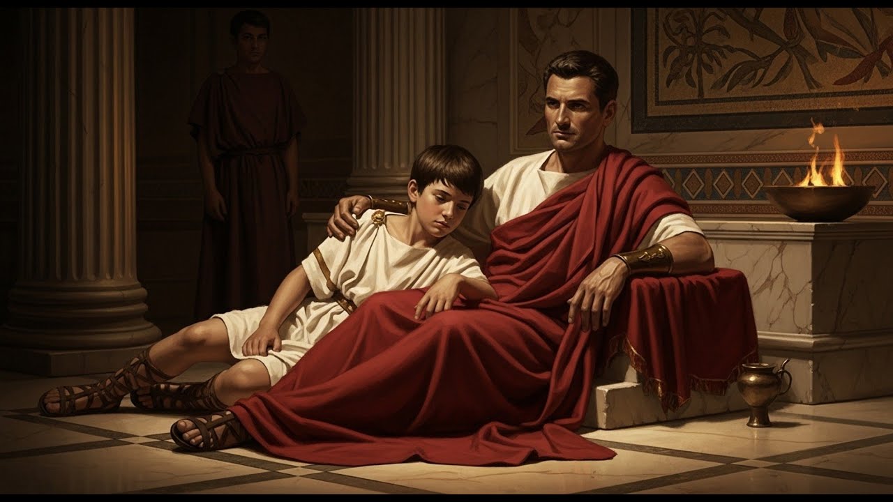 Rome's 7 Cruel Traps for Total Control Over a Human Being - YouTube