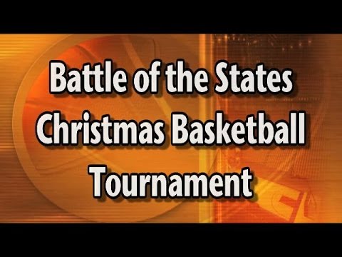 Battle of the States Basketball Tournament - Hokes Bluff vs. Union ...