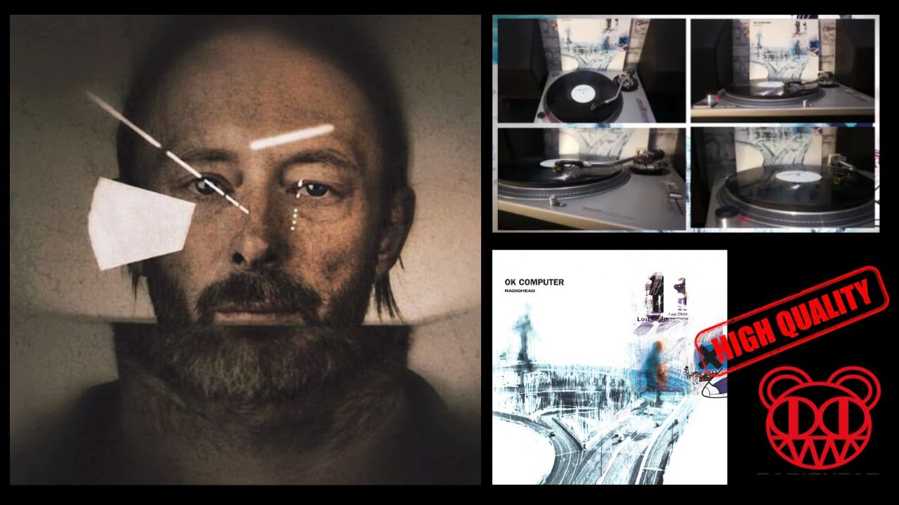 Radiohead - No Surprises [HQ] LP Version (Multicam Vinyl) - YouTube