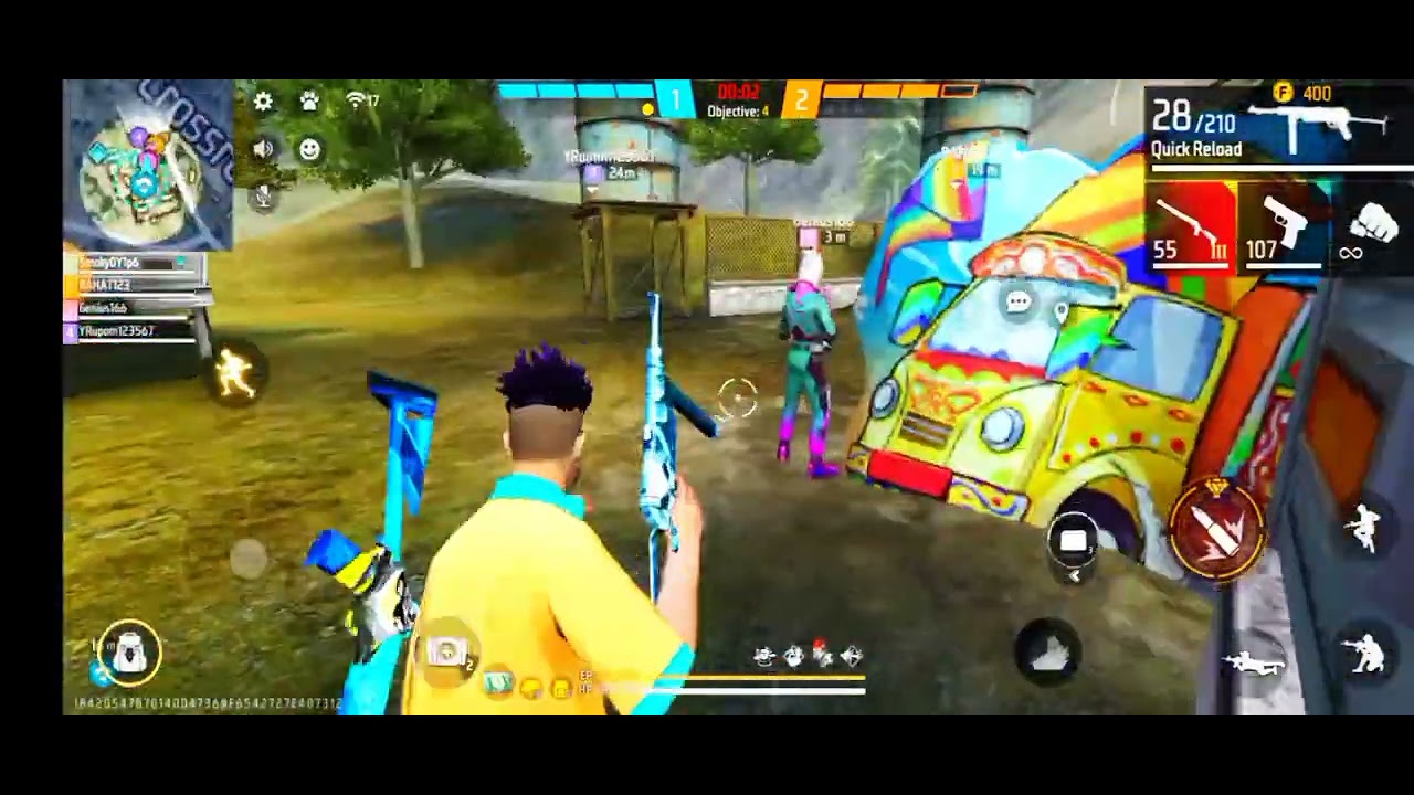I play CS do you play with me comment your uid - YouTube