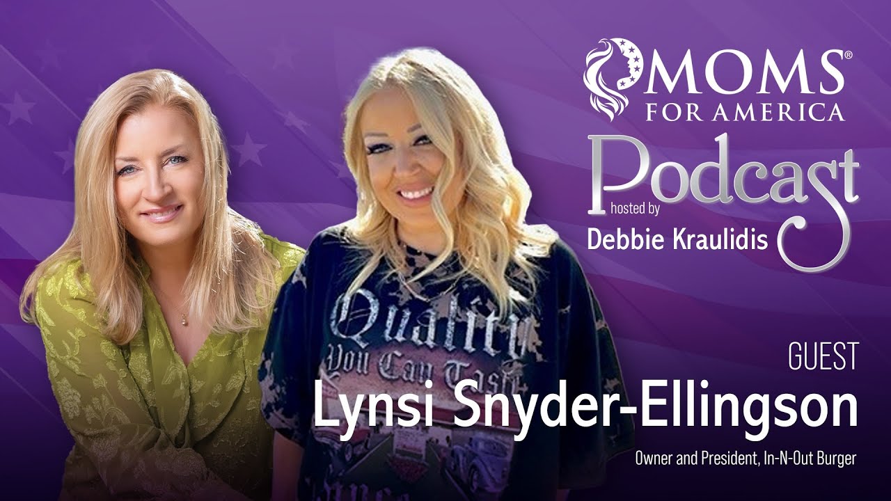 Beyond the Burger: Lynsi Snyder-Ellingson on Faith, Family, and ...