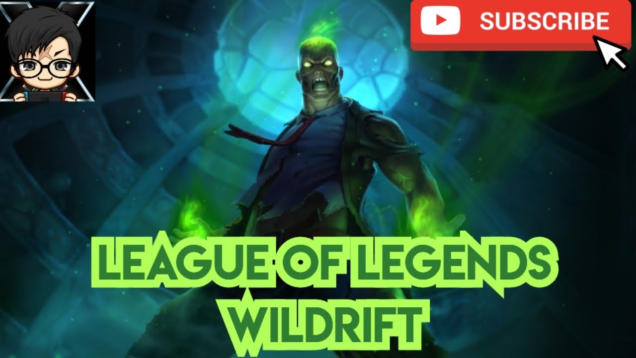 BURN BABY BURN | LEAGUE OF LEGENDS WILDRIFT - YouTube