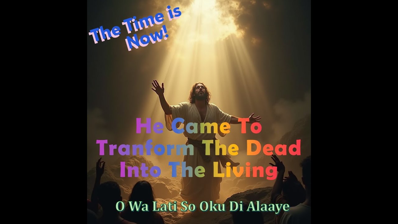 ARE YOU A LIVING SOUL OR A DEAD SOUL? (By Pastor Alabi) - YouTube