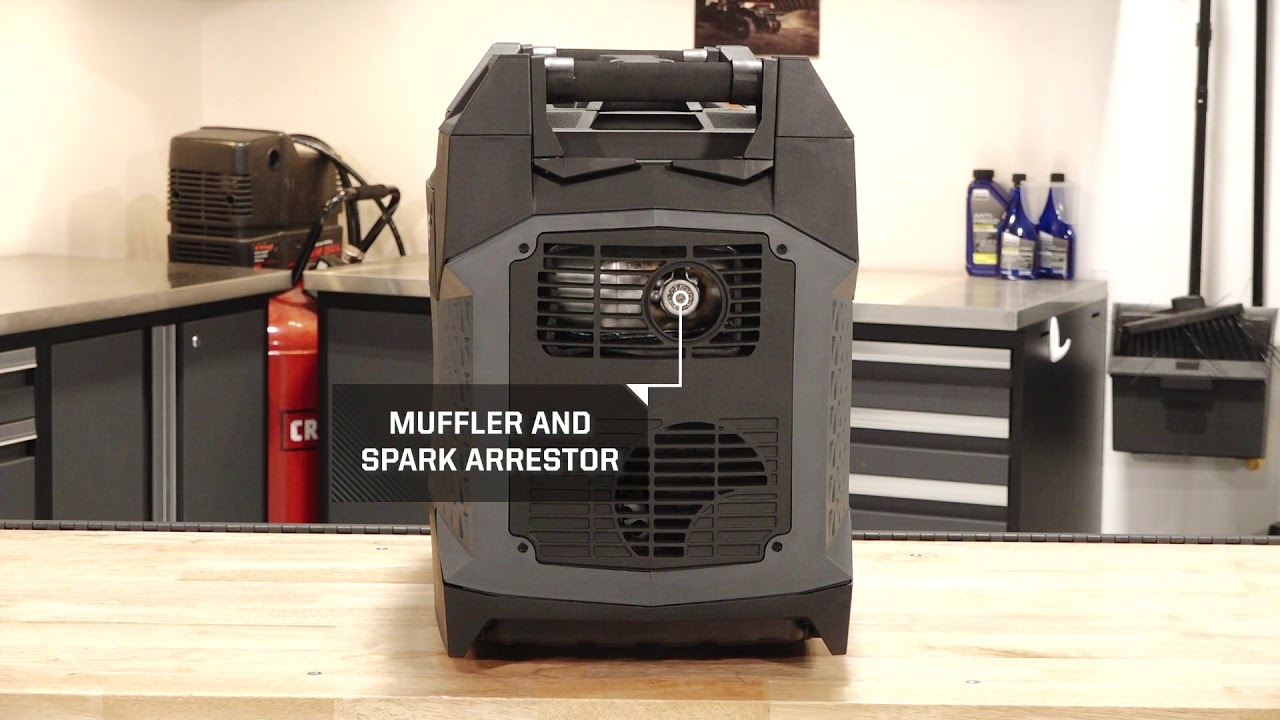 P2000i Orientation | Polaris Power - YouTube