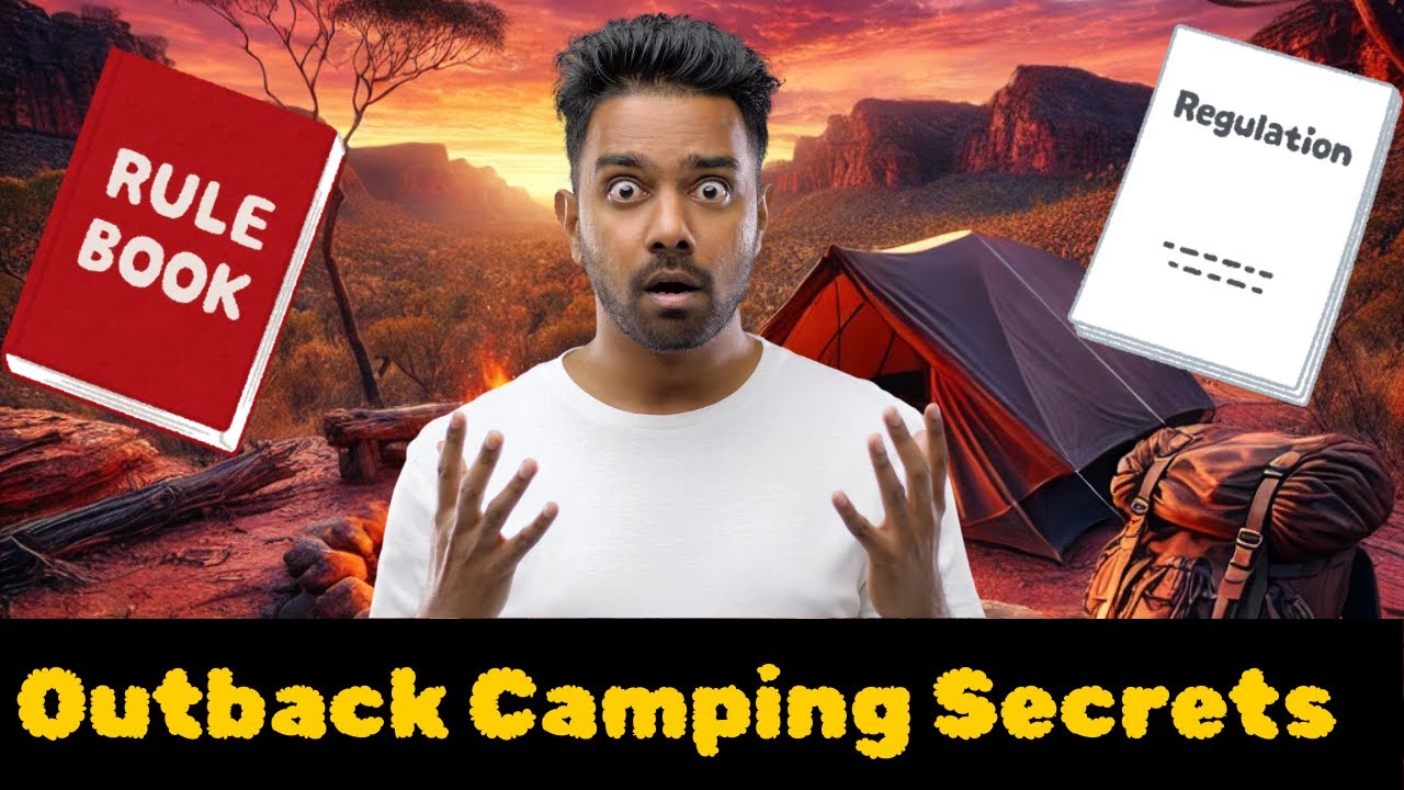 Outback Camping Secrets: What They Don’t Tell You (Ultimate Survival ...