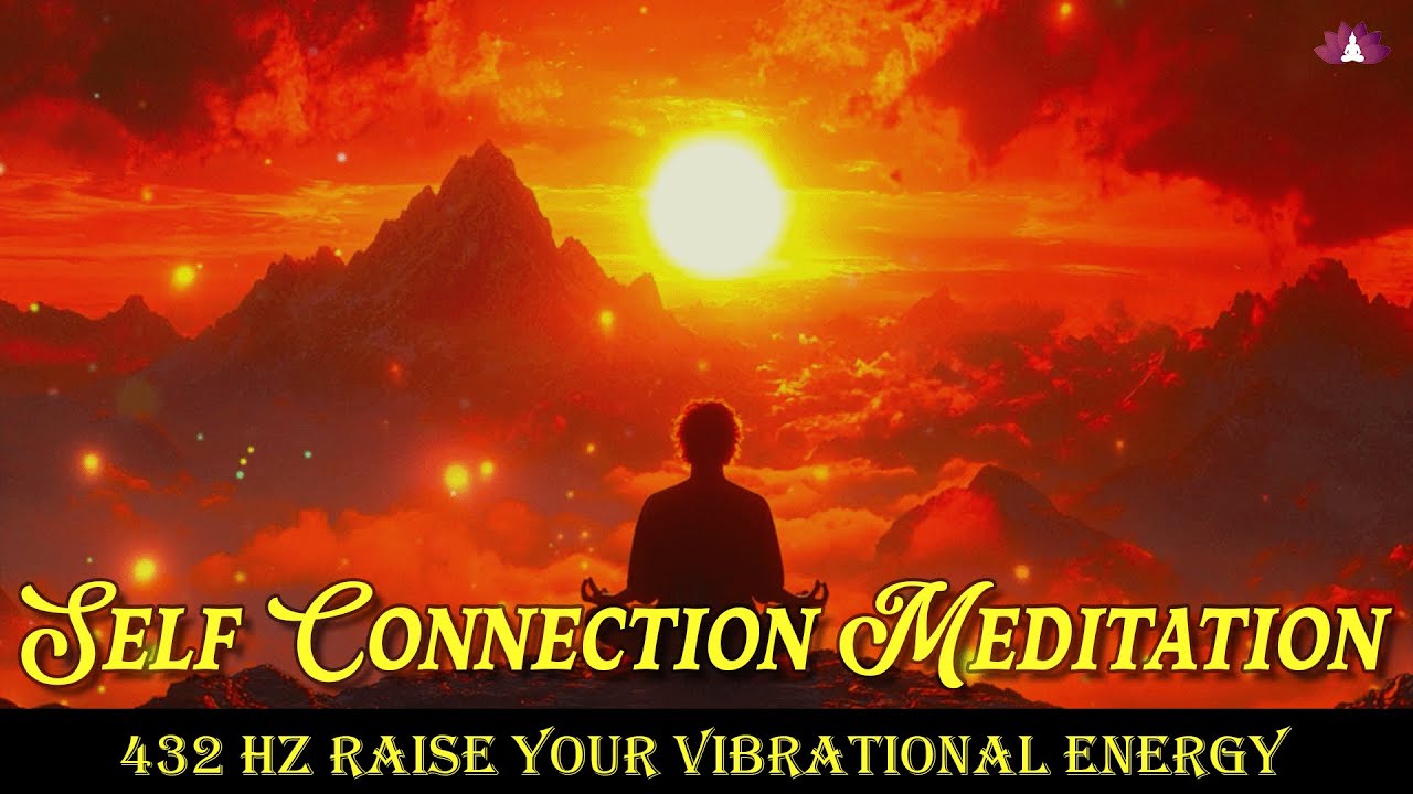 Find Your Inner Self | Self Connection Meditation, Expand Your ...