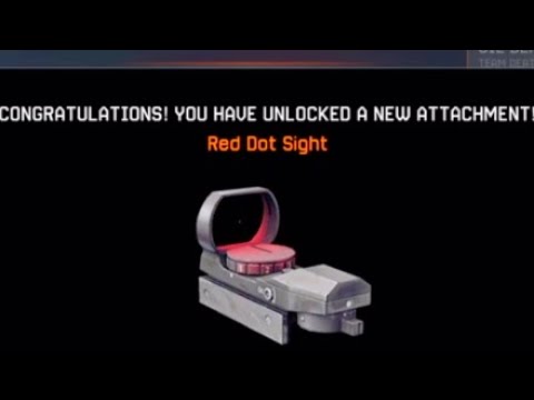 I unlock da red dot sight [warface TDM famas Gameplay] - YouTube