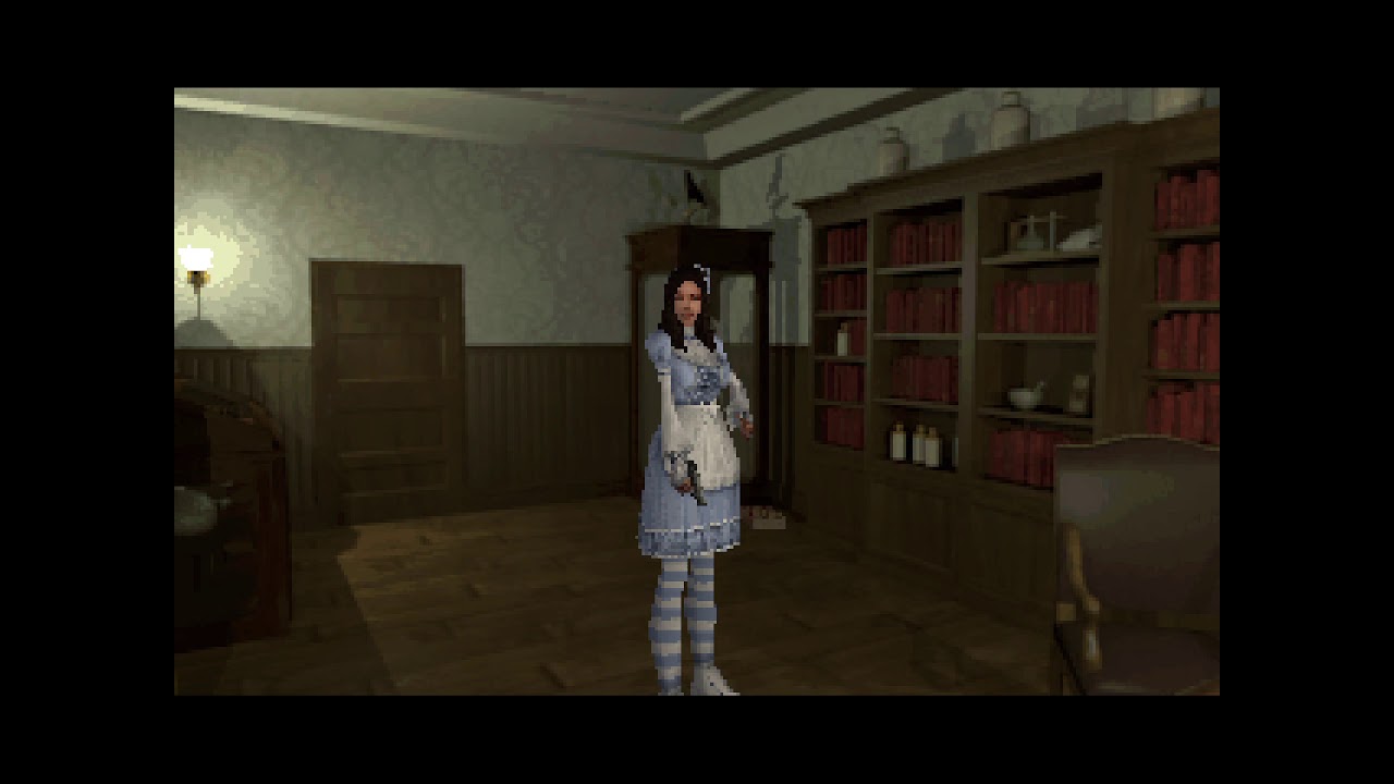 Alisa Gameplay (PC Game) - YouTube