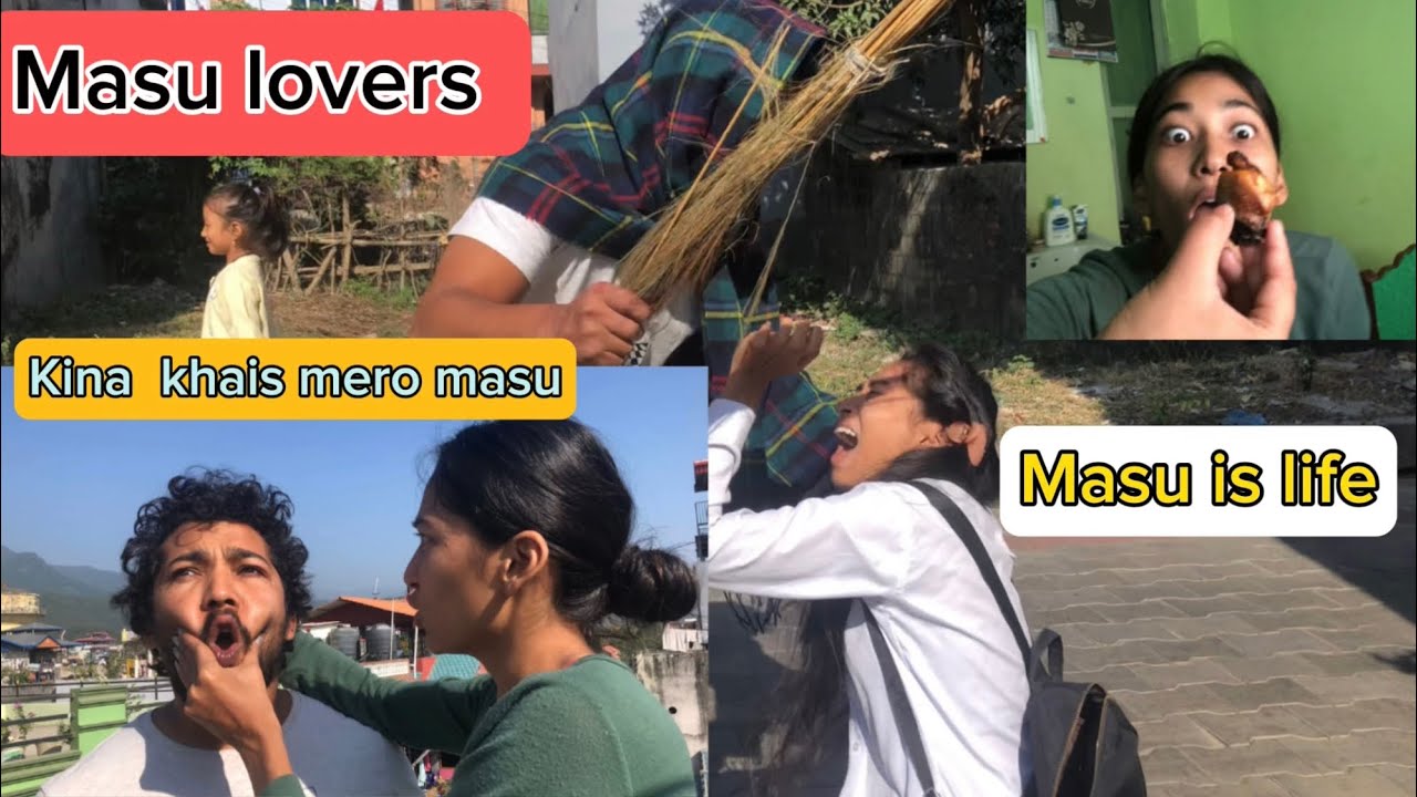 Masu lovers ||female version - YouTube