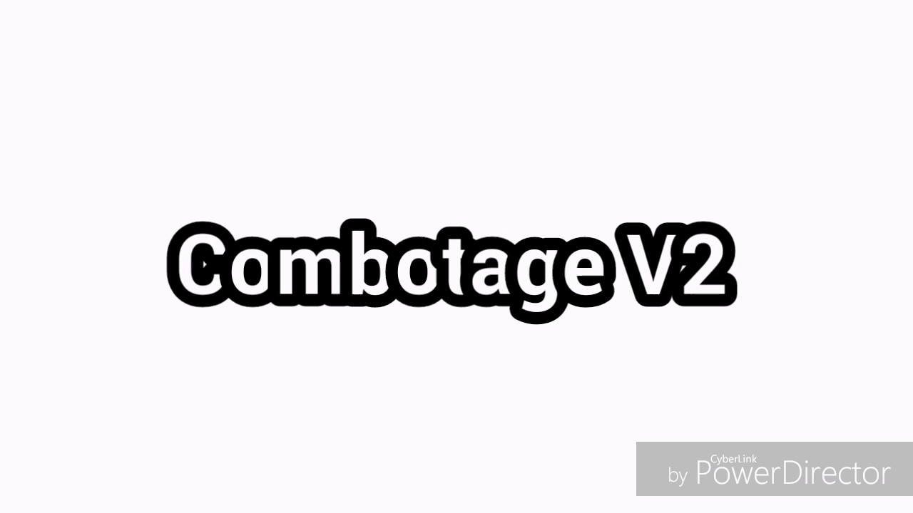 Combotage V2 - YouTube