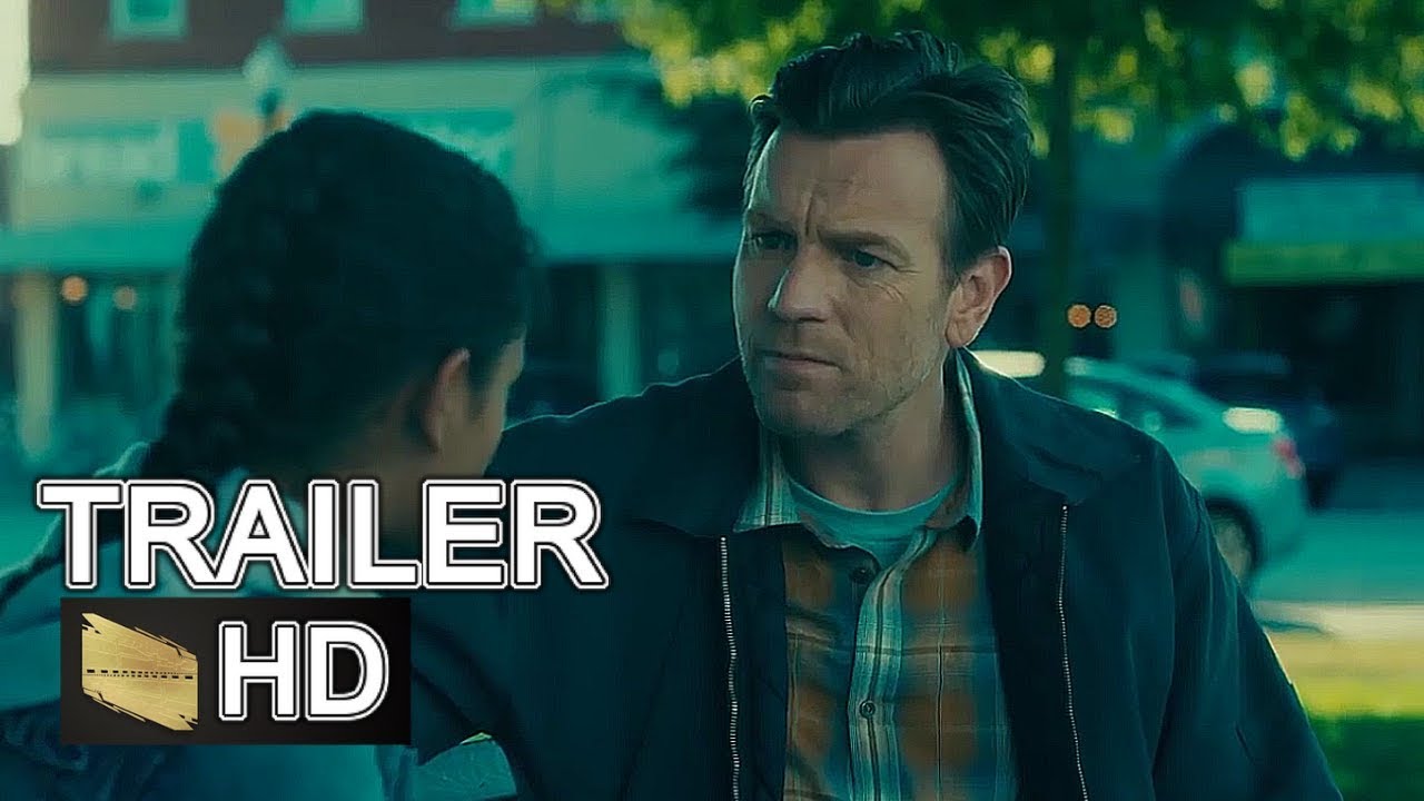 Doctor Sleep (2019) - Official Teaser Trailer | The Shining Sequel ...