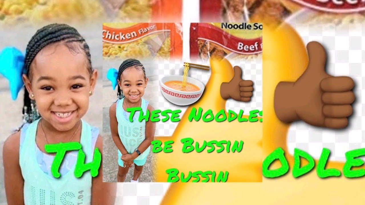 These noodles be Bussin Bussin 🍜♥️🥊 - YouTube