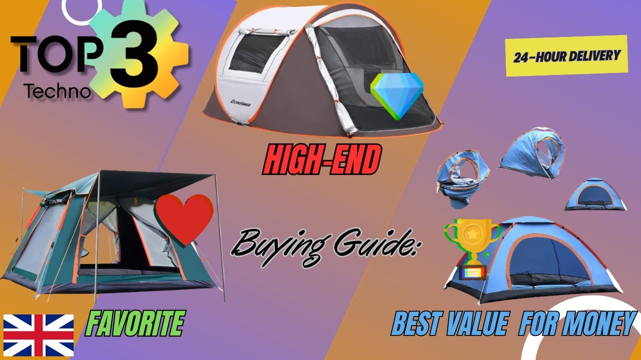 Epic Adventures Await: Discover the Ultimate Camping Experience with ...