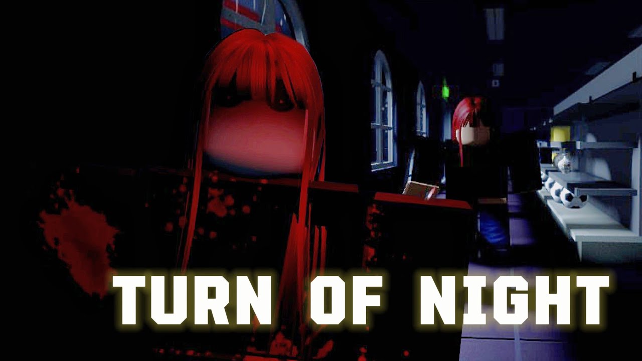 Turn Of Night - Roblox Walkthrough Mobile Version - YouTube