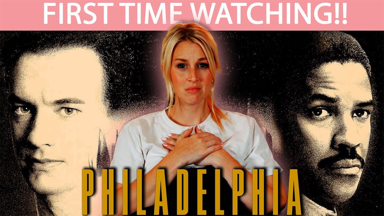 PHILADELPHIA (1993) | FIRST TIME WATCHING | MOVIE REACTION - YouTube