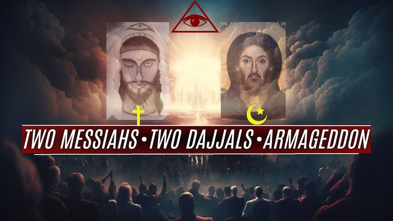 Two Messiahs, Two Dajjals: Deluding Mankind with Armageddon - YouTube
