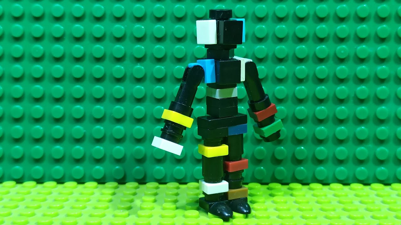 LEGO ROBLOX Doors: Glitch - YouTube