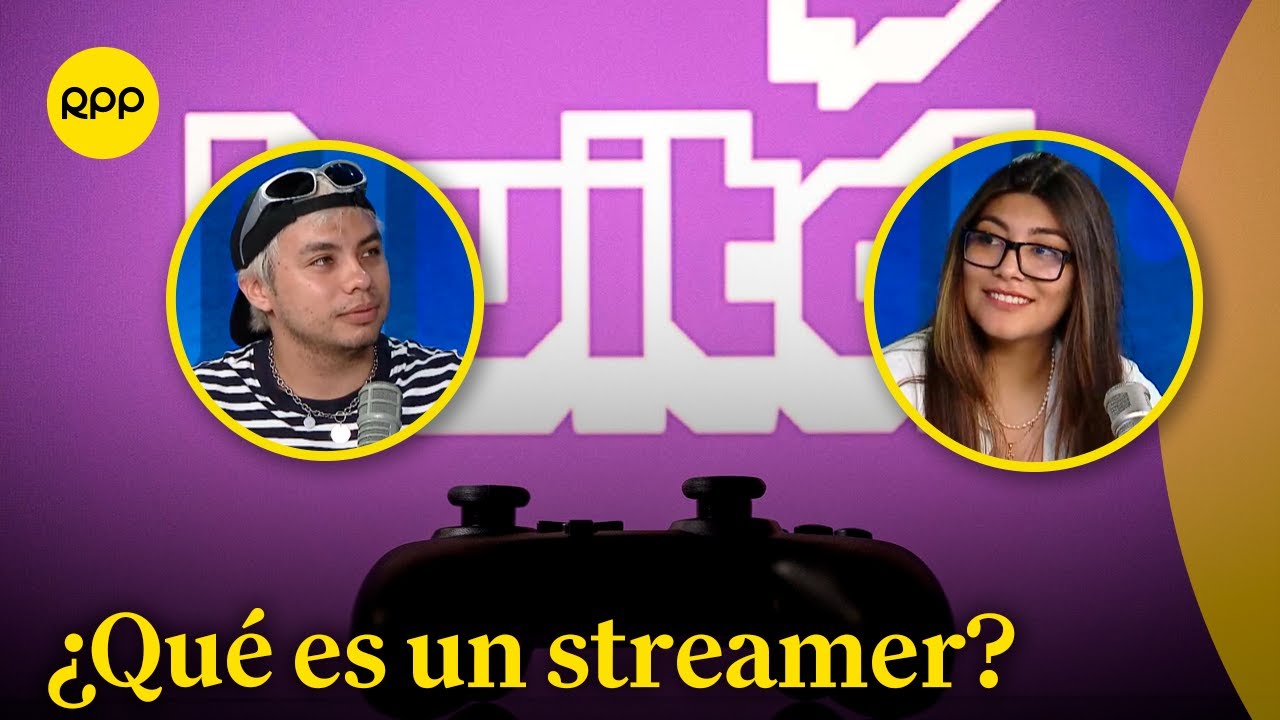 ¿Qué es un streamer y cómo te conviertes en uno? - YouTube