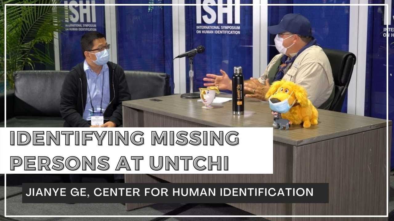 Identifying Missing Persons at the Center for Human Identification ...
