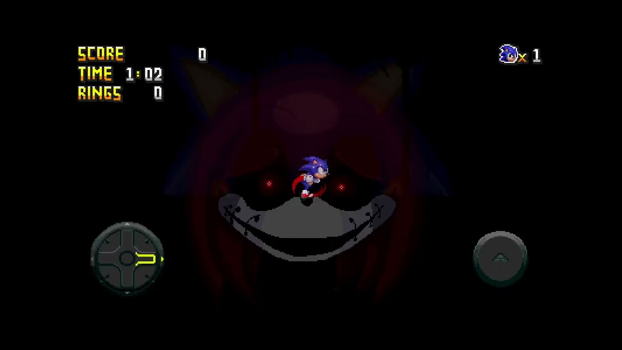 sonic.exe the last round PT 3 T*last PT* - YouTube