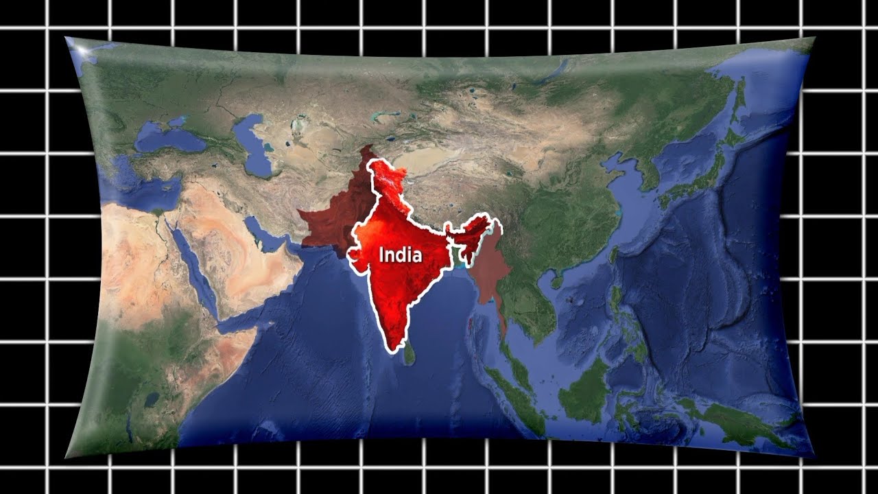 Documentary Video Viral Map Animation 🔥🔥🔥🔥 - YouTube