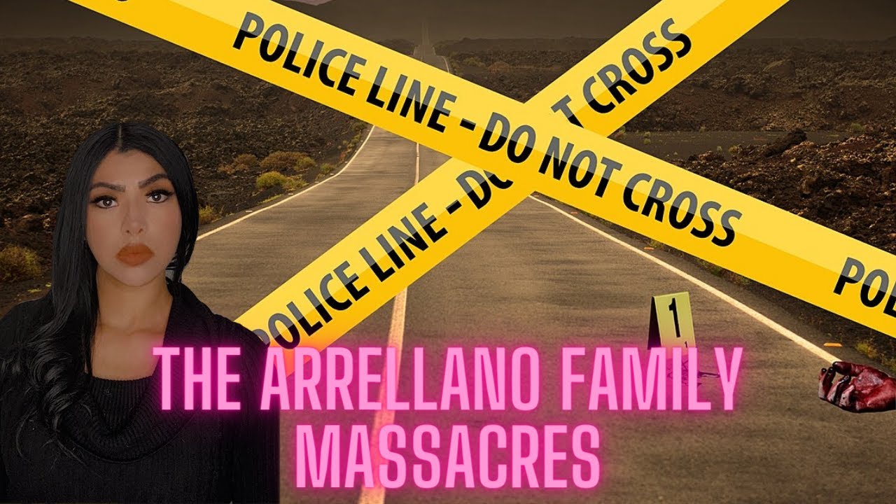 Unsolved Mysteries: The Arrellano Family Massacres - YouTube