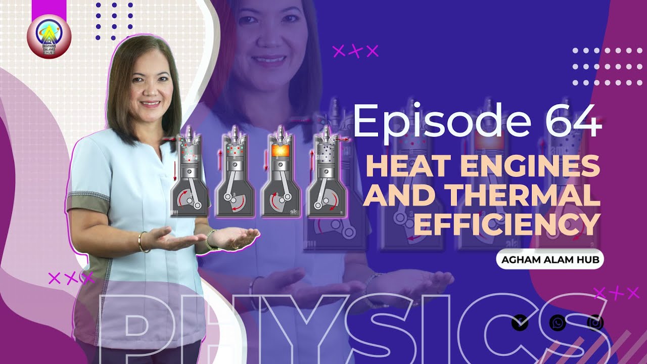 AAH Episode 64: Heat Engines and Thermal Efficiency - YouTube