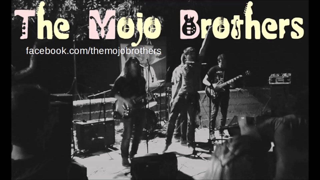 The Mojo Brothers. (Cover Platero y Tú) Cigarrito - YouTube