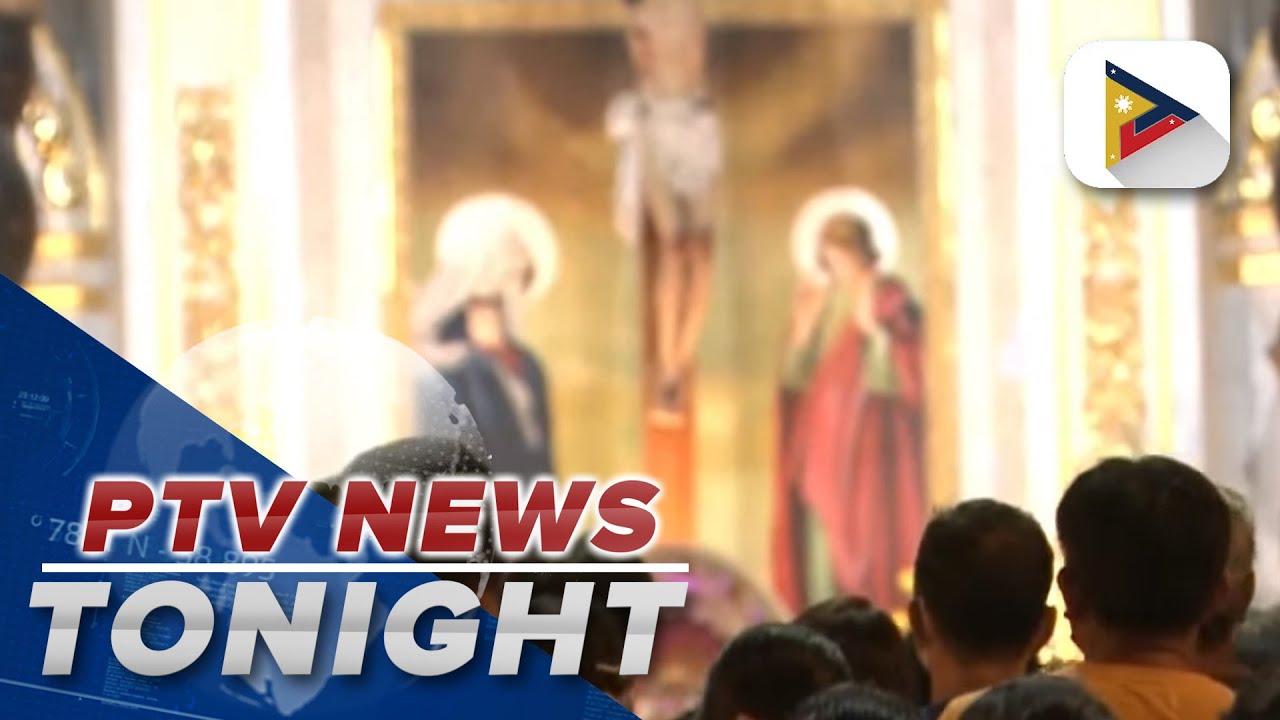 PNP on full alert status for Yuletide celebrations - YouTube