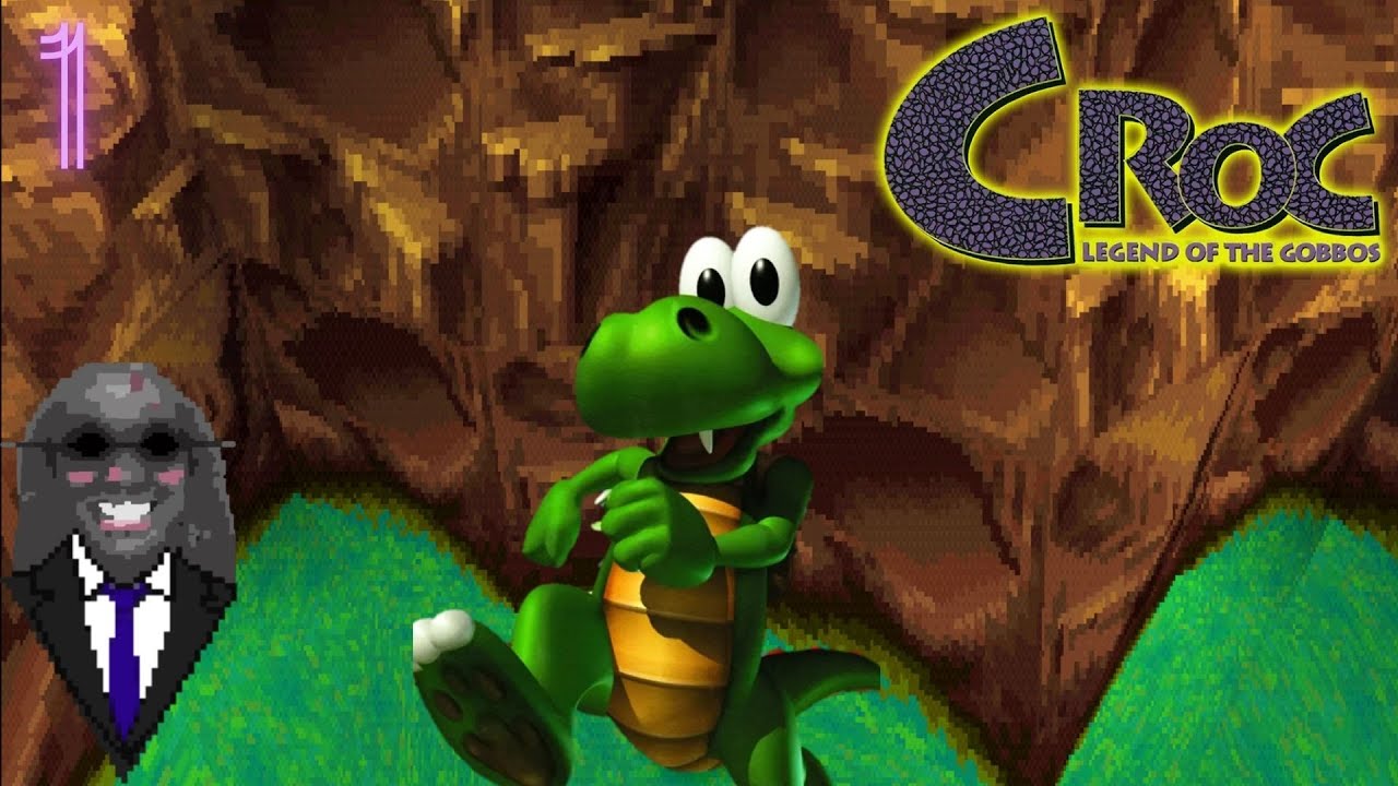 Dantini Boobini Martini in Croc Legend of the Gobbos - YouTube